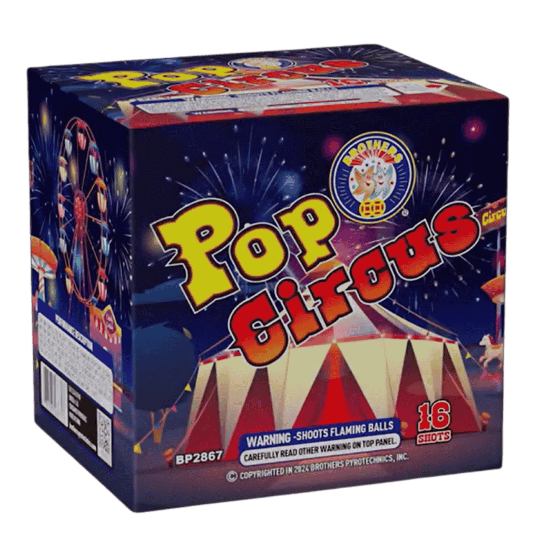 POP CIRCUS